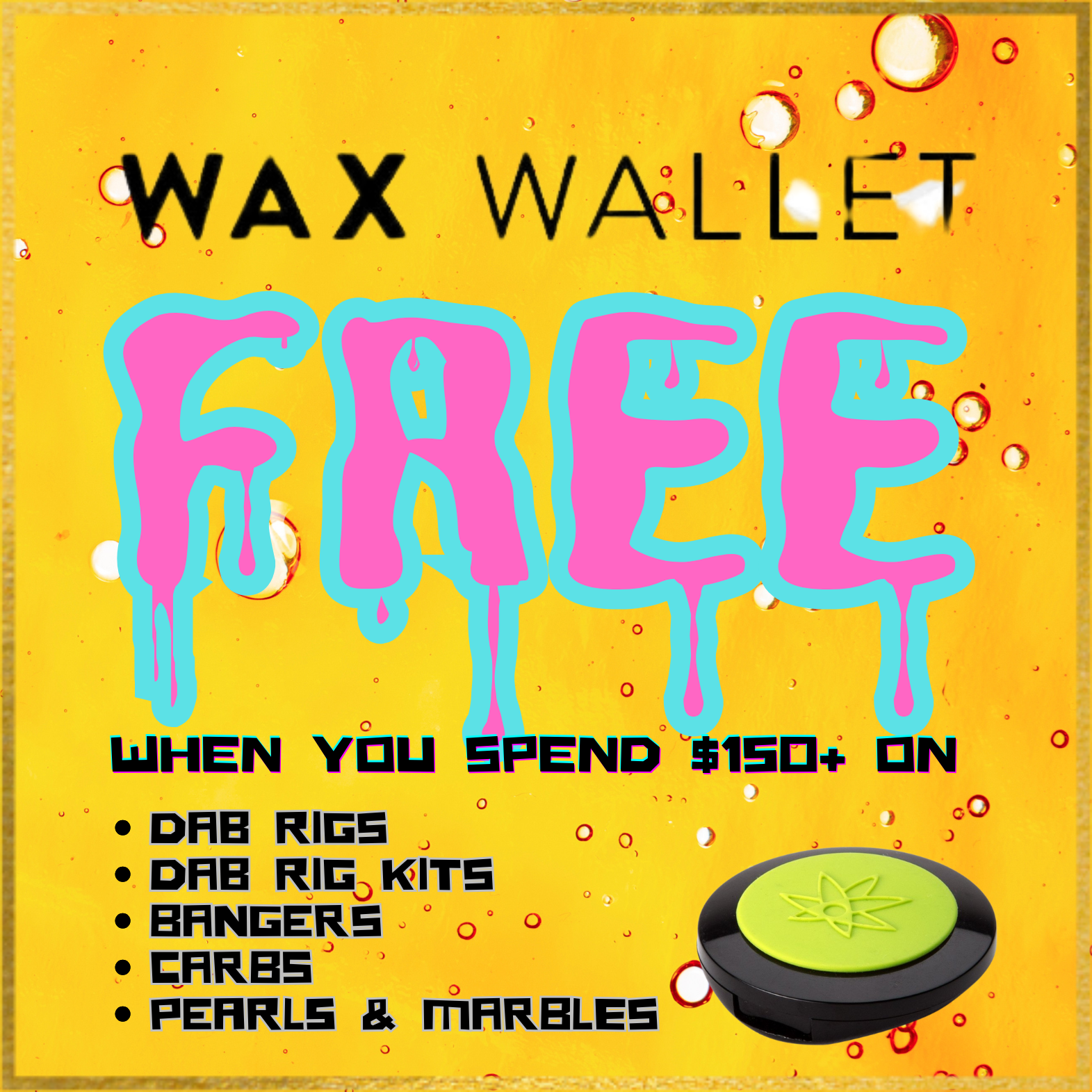 Banger, Carbs, Dab Rigs & Kits – A Friend Indeed Australia