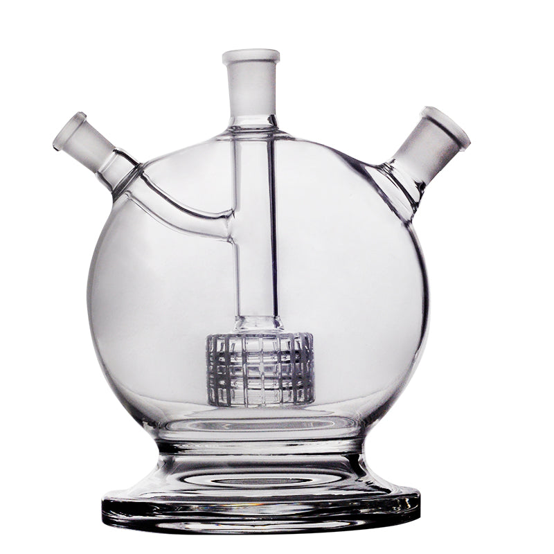 Globe Bubbler MG MK2 Flat Earth Edition – A Friend Indeed Australia
